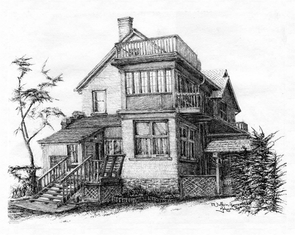 Sustained Drawings - Wondrous Conversations - Mark Johnson Fine Art